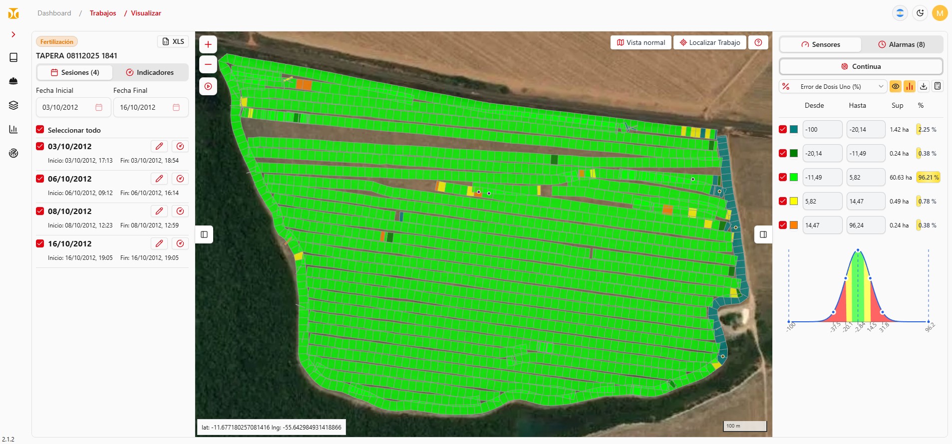 Agromapas by Verion