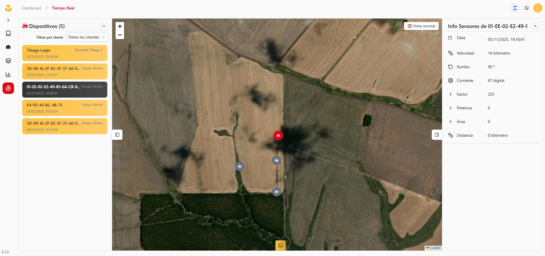 Agromapas by Verion