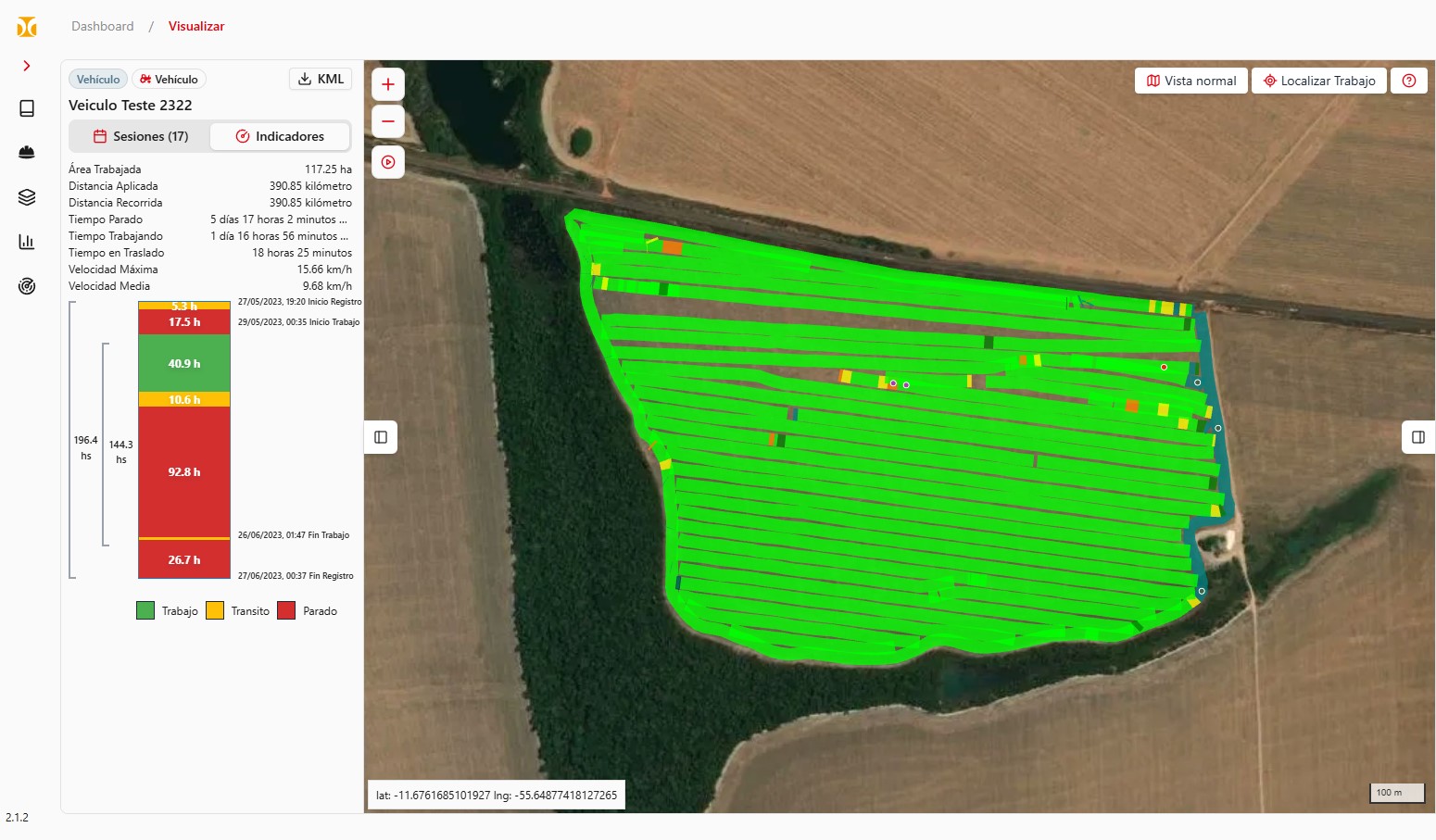 Agromapas by Verion